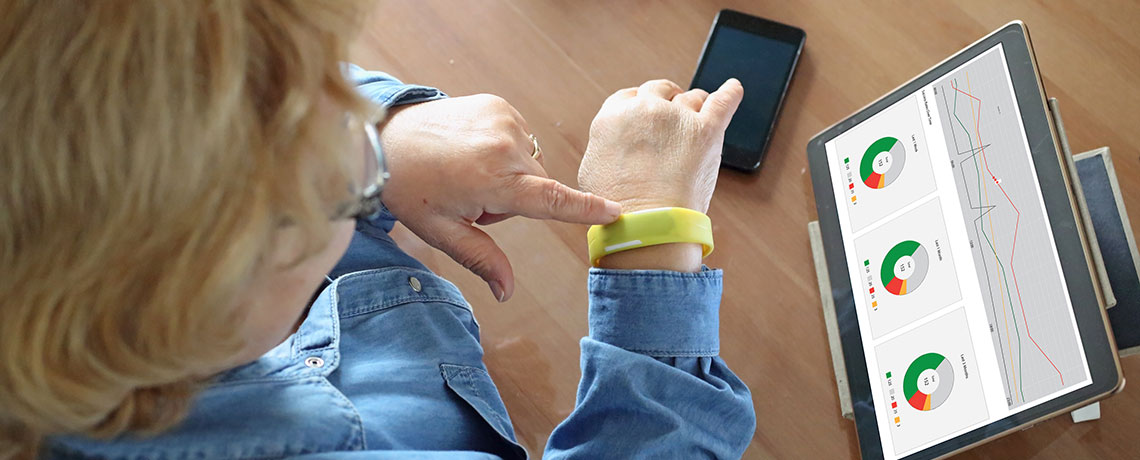 Technology Brings Long-Distance Caregiving Closer to Home - Be Well MD